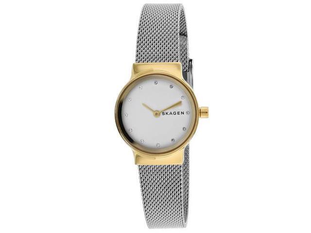 Click here for Skagen Womens Freja Watch Quartz Mineral Crystal S... prices