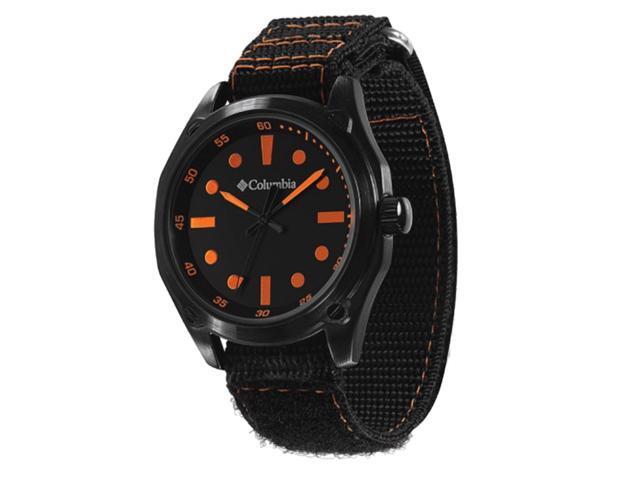 Click here for Columbia Frontier Mens Watch Nylon Hook and Loop S... prices