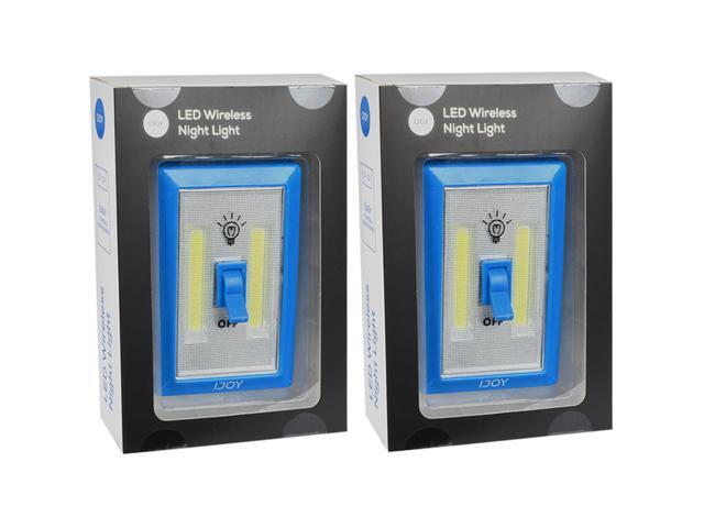 Click here for (2-Pack) Bright Light Switch Shaped; Battery Power... prices