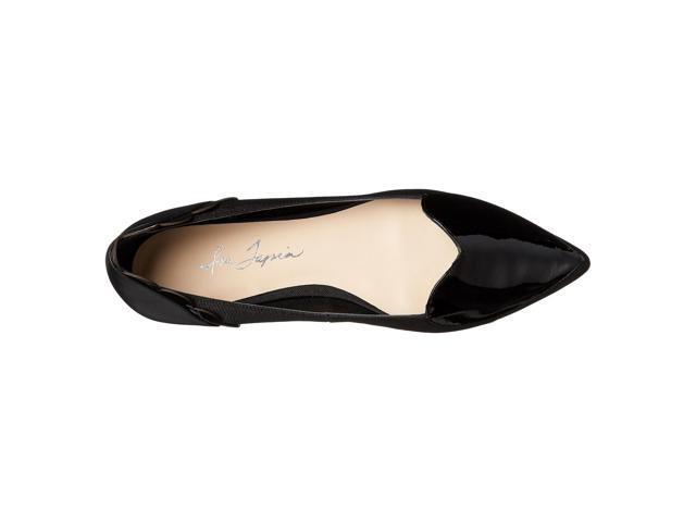 Click here for Isa Tapia Clement Heart Pointed-Toe Slip-on Flats... prices