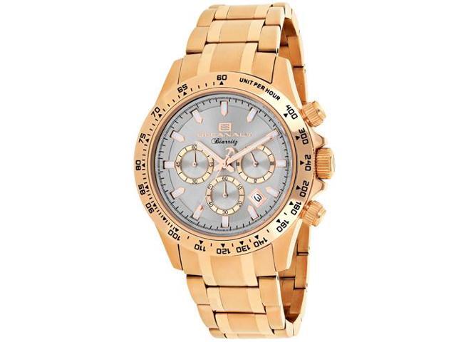 Click here for Oceanaut Mens Biarritz Watch Quartz Mineral Crysta... prices
