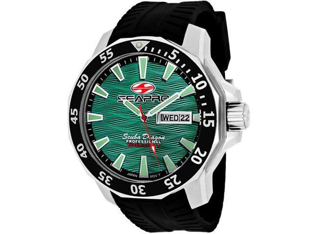 Click here for Seapro Mens Scuba Dragon Diver Limited Edition 100... prices