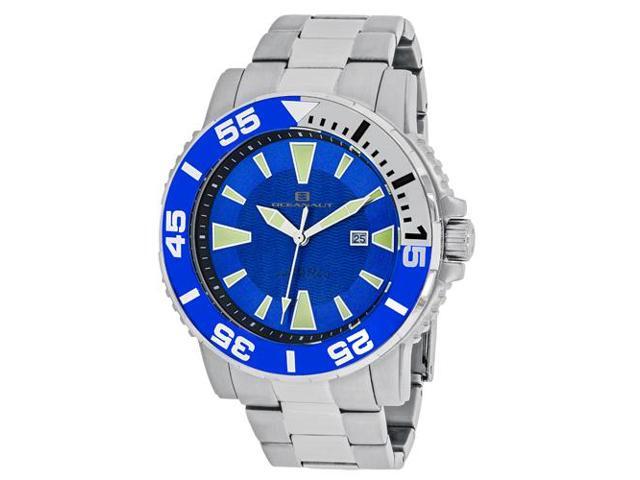 Click here for Oceanaut Mens Marletta Watch Quartz Mineral Crysta... prices
