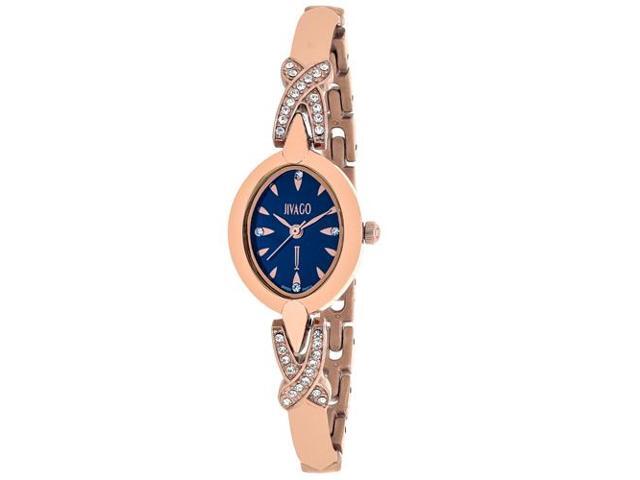 Click here for Jivago Womens Via Blue Dial Watch - JV3614 prices