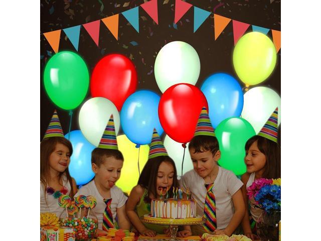 Click here for 25-Pack Premium Birthday Party  Wedding Colored LE... prices