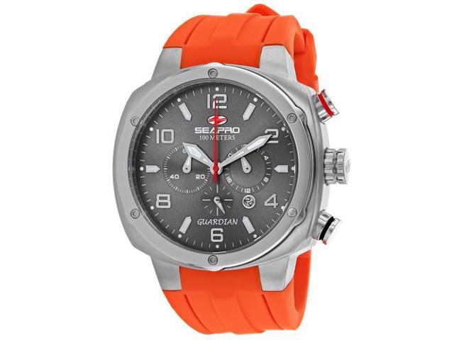 Click here for Seapro Mens Guardian Grey Dial Watch - SP3344 prices