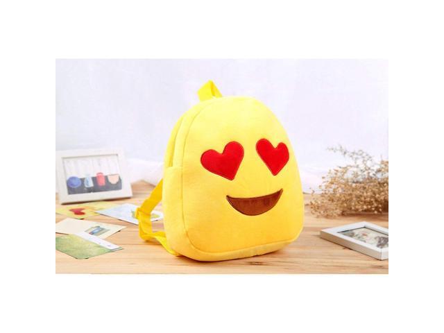 Click here for Innovative Living Soft  Plush Emoji Heart Eyes  Sh... prices
