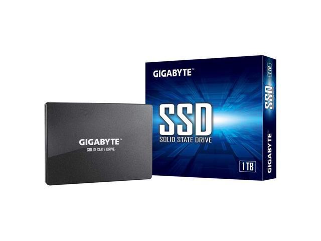 Click here for GIGABYTE SSD 1TB SATA 2.5 3D NAND Flash SSD - GP-G... prices