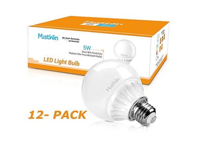 Click here for 12 Pack 5W (50W Replacement) Energy Efficient LED... prices