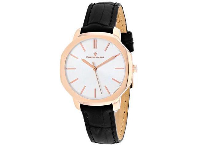 Click here for Christian Van Sant Womens Octave Slim Watch Quartz... prices