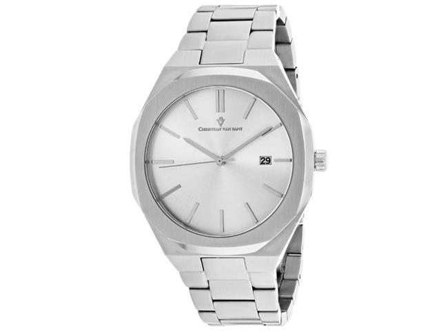 Click here for Christian Van Sant Mens Octavius Slim Watch Quartz... prices