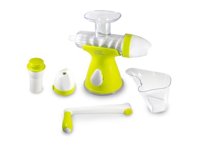 Click here for Juice Buddy 2 in 1 Hand Crank  Ice Cream Maker & J... prices