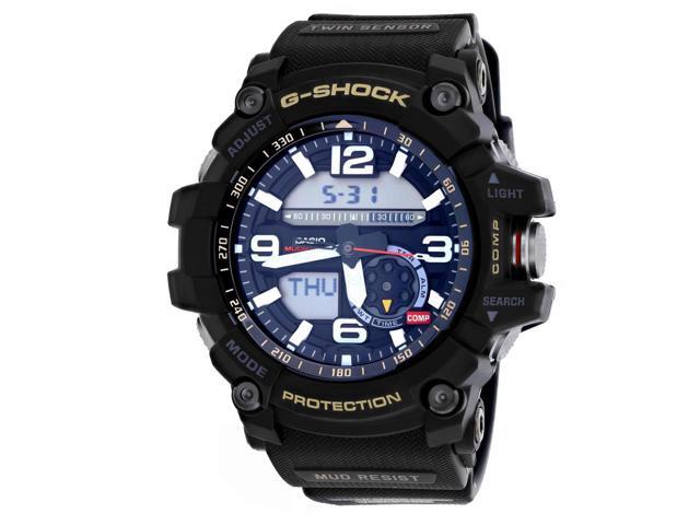 Click here for Casio Mens Mudmaster Watch Quartz Mineral Crystal... prices