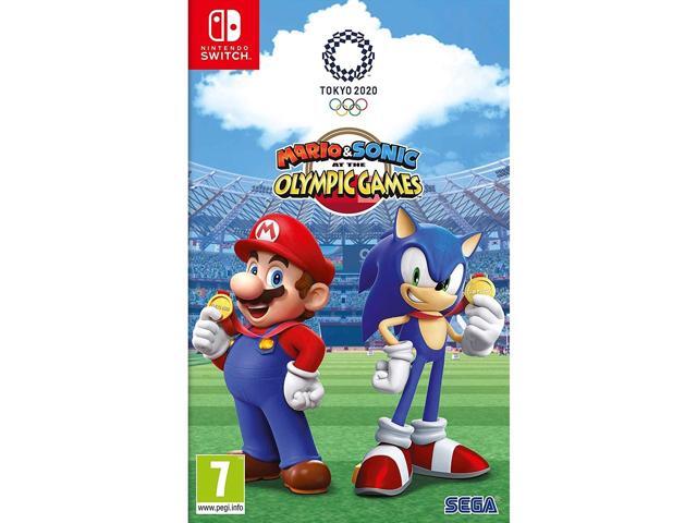 Click here for Nintendo Switch Mario & Sonic at the Olympic Games... prices
