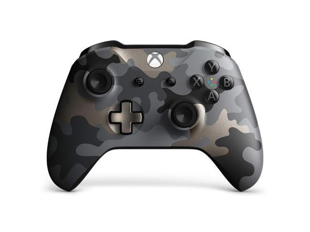 Click here for Microsoft Xbox Wireless Controller Night Ops Camo... prices
