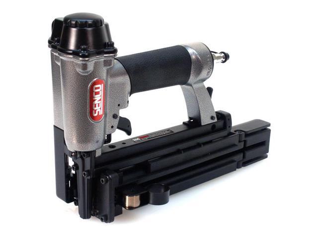 Click here for SENCO BC58 Button Cap Stapler 1/2 in. Crown 21 ga. prices