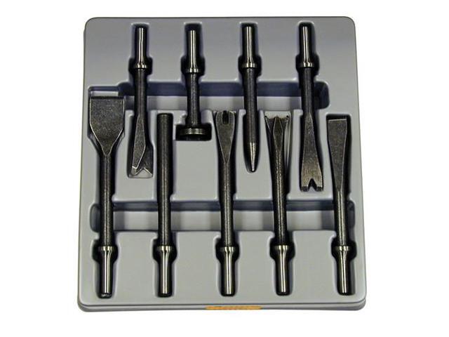 Click here for ATD Tools 5730 9 pc All Purpose Air Hammer Chisel... prices
