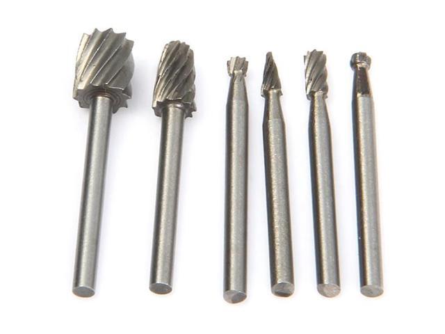 Click here for WLXY 6PCS Different Shapes Tungsten Steel Alloy Ro... prices