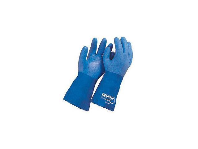 Click here for Seamless Gloves w/ Sandy Finish Large Blue prices