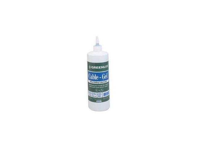 Click here for GREENLEE GEL-Q Pulling Lubricant Gel 1 Qt prices