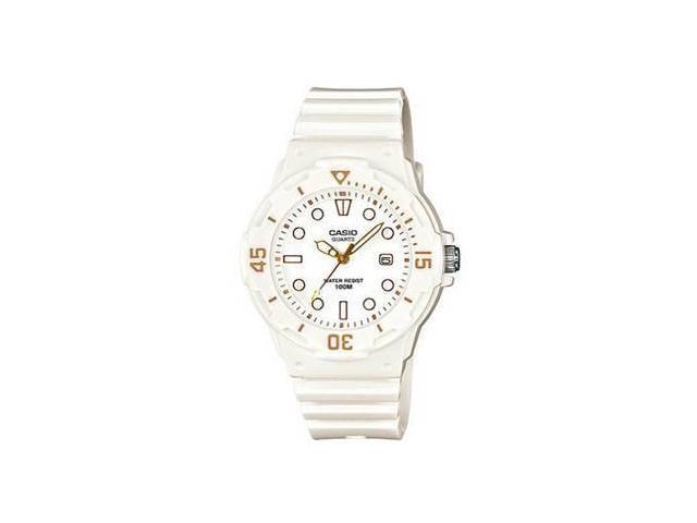 Click here for Casio Womens LRW200H-7E2V White Resin Quartz Watch... prices
