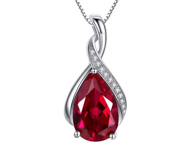 Click here for Mabella Sterling Silver Simulated Blue Topaz Birth... prices