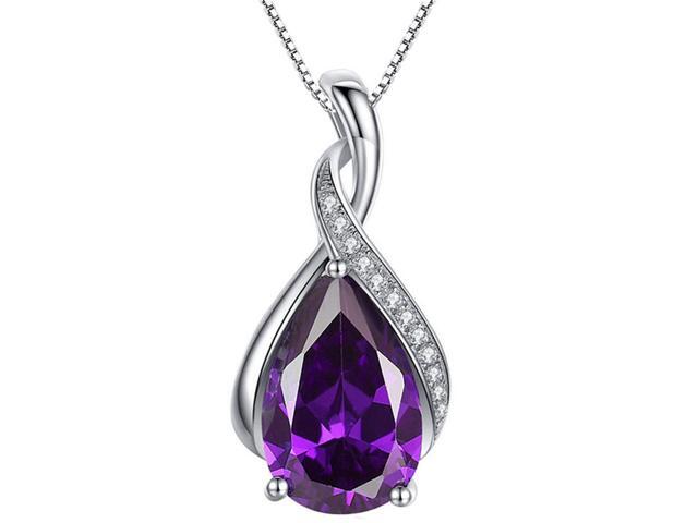 Click here for Mabella Sterling Silver Simulated Blue Topaz Birth... prices