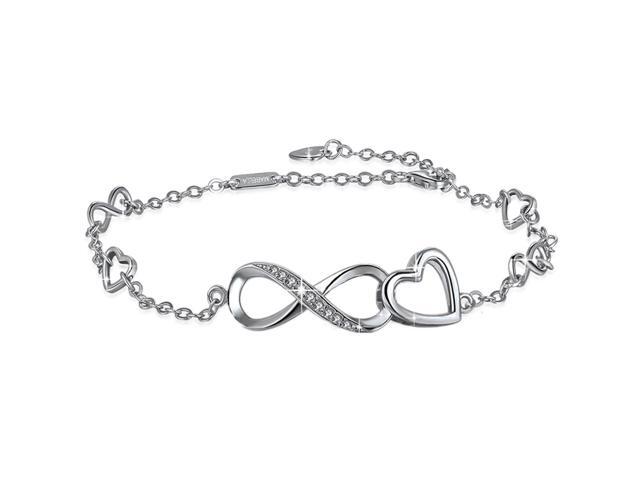 Click here for Mabella Anklets Bracelet 18K Gold plated Sterling... prices