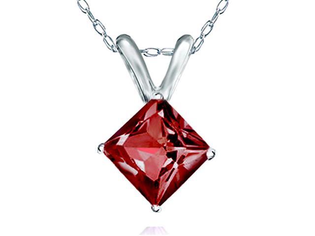 Click here for 14K Solid White Gold Square Cut Rabbit Natural Gen... prices