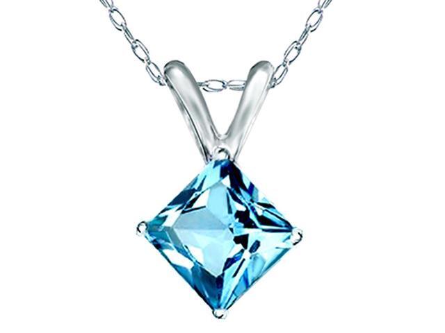 Click here for 14K Solid White Gold Square Cut Rabbit Natural Gen... prices