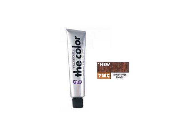 Click here for Paul Mitchell The Color 7WC Warm Copper Blonde Per... prices