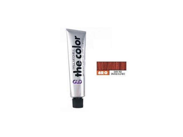 Click here for Paul Mitchell The Color 6RO Dark Red Orange Blonde... prices