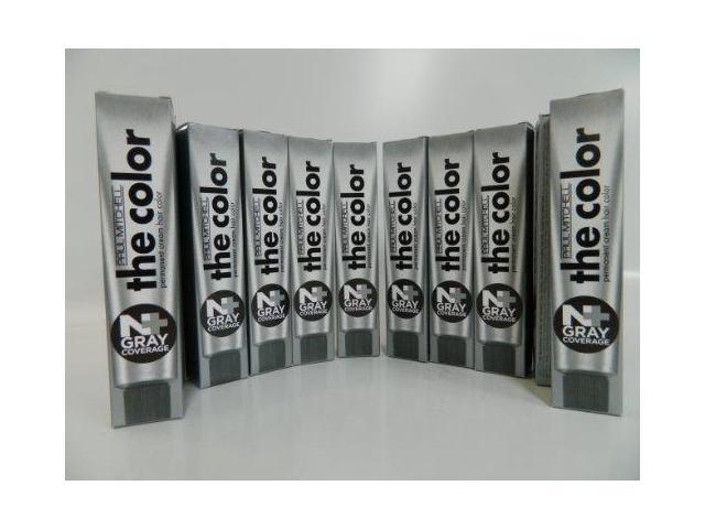 Click here for Paul Mitchell The Color 9N+ Plus Gray Coverage Hai... prices
