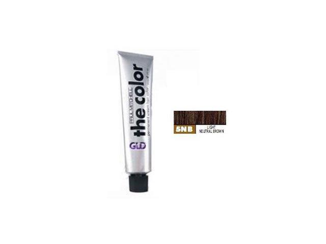 Click here for Paul Mitchell The Color 5NB Light Neutral Brown Pe... prices