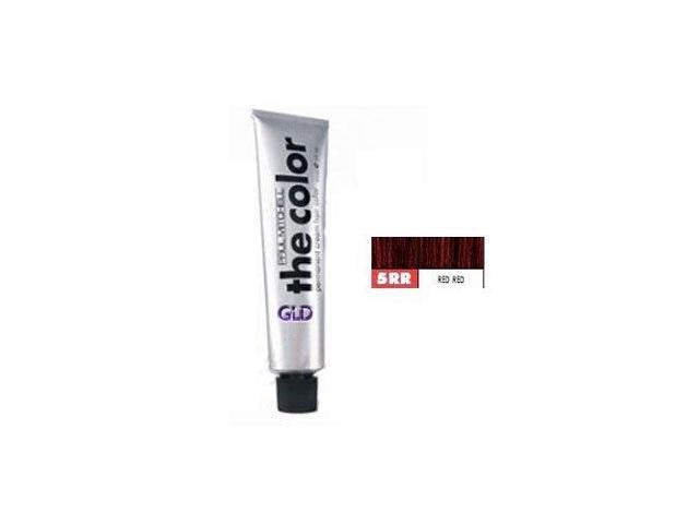 Click here for Paul Mitchell The Color 5RR Red Red Permanent Crea... prices