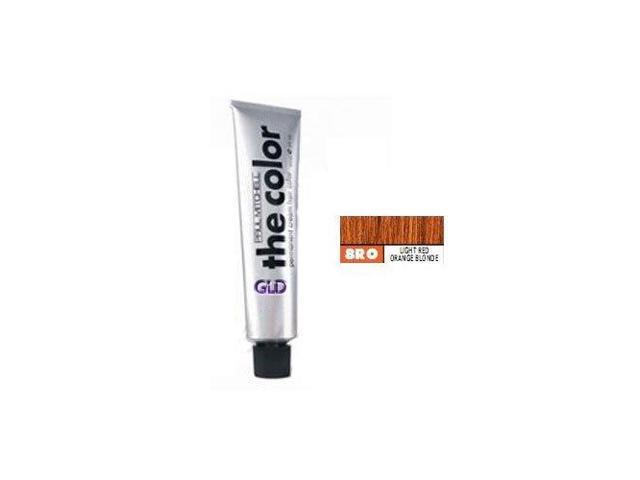 Click here for Paul Mitchell The Color 8RO Light Red Orange Blond... prices