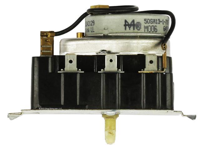 Click here for GE Dryer WE4M353 212D1233P001 Timer prices