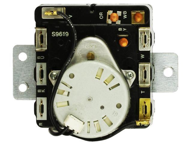 Click here for Whirlpool Dryer WP3406048 3406048 Timer prices