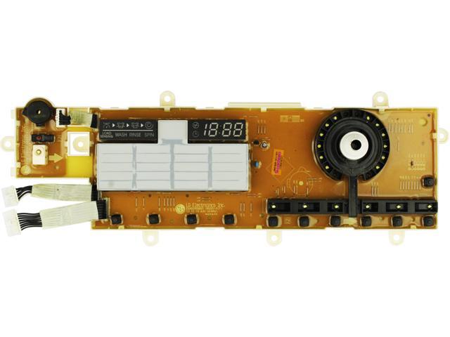 Click here for LG Washer EBR62267115 Electronic Control Board prices