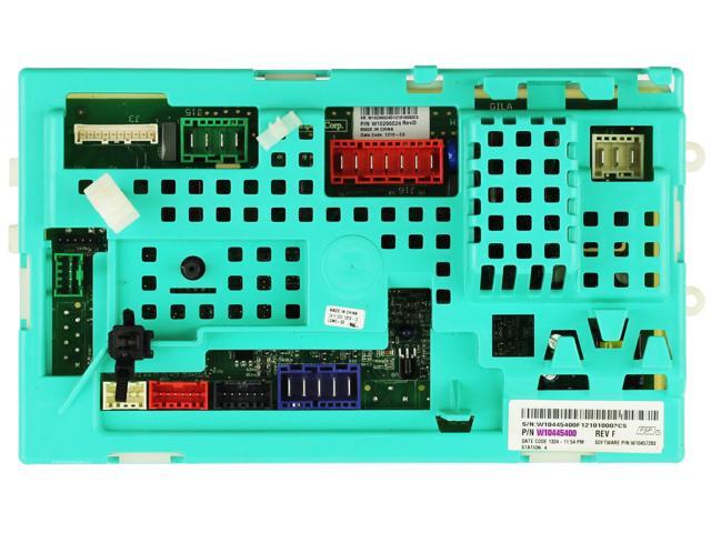 Click here for Whirlpool Washer W10445400 Control Board prices