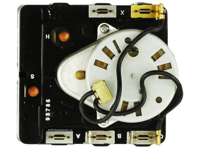 Click here for Frigidaire Dryer 131960800 Timer prices