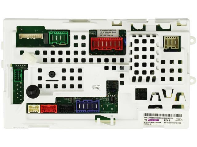 Click here for Whirlpool Washer W10582044 Main Control Board prices