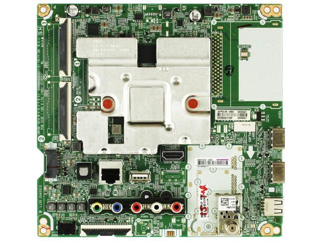 Click here for LG EBT66433203 Main Board for 55UN7300PUF. AUSFLKR prices