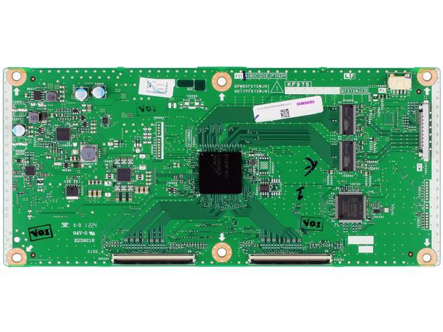 Click here for Sharp DUNTKF975FM14 (KF975) T-Con Board prices