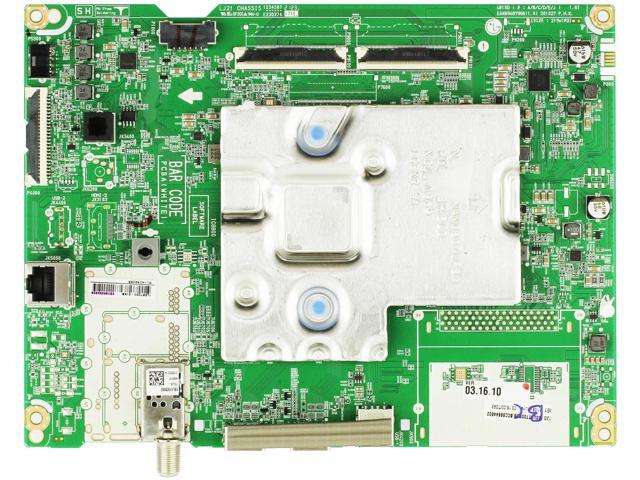 Click here for LG EBT66624908 Main Board for 70UP7670PUB. BUSMLKR prices