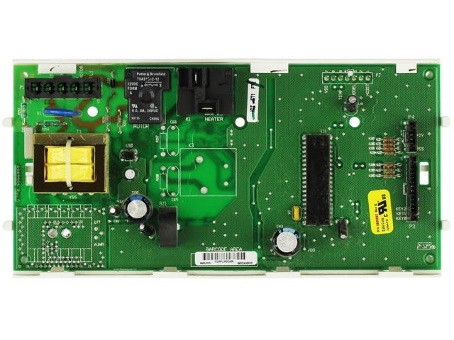 Click here for Whirlpool Dryer WP3980062 3980062 Control Board prices