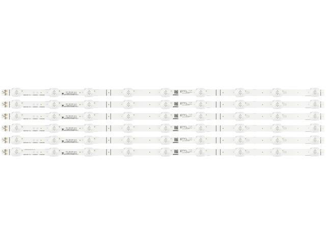 Click here for Hisense SVH650AH8 LED Backlight Strips (6) 65R6E3... prices