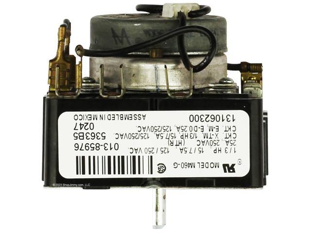 Click here for Frigidaire Dryer 131062300 Timer prices