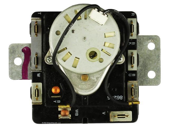 Click here for Whirlpool Dryer WP3397273 3397273 Timer prices