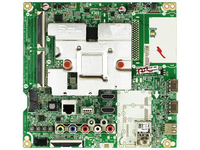Click here for LG EBT66493102 Main Board for 65NAN081ANA. BUSFLOR prices